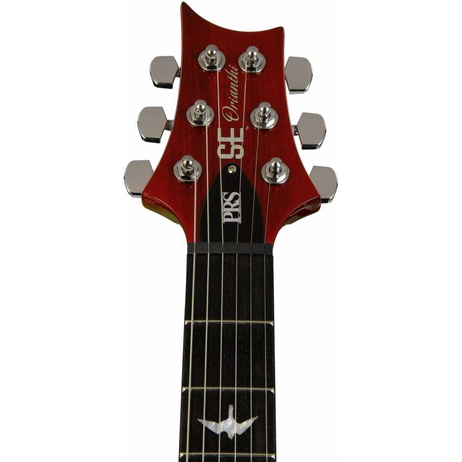 PRS SE Orianthi Signature Elektro Gitar (Red Sparkle) | doremusic