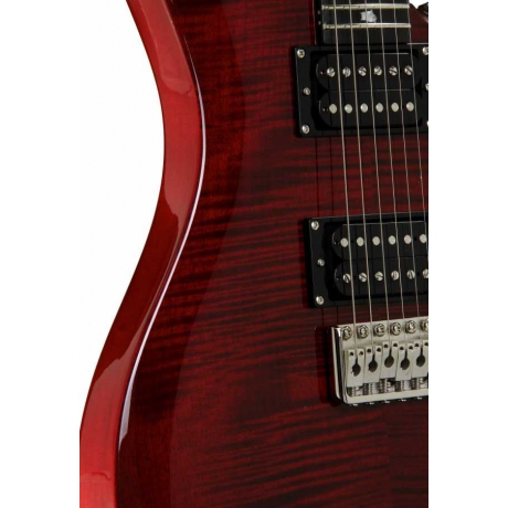 PRS SE Orianthi Signature Elektro Gitar (Red Sparkle) | doremusic