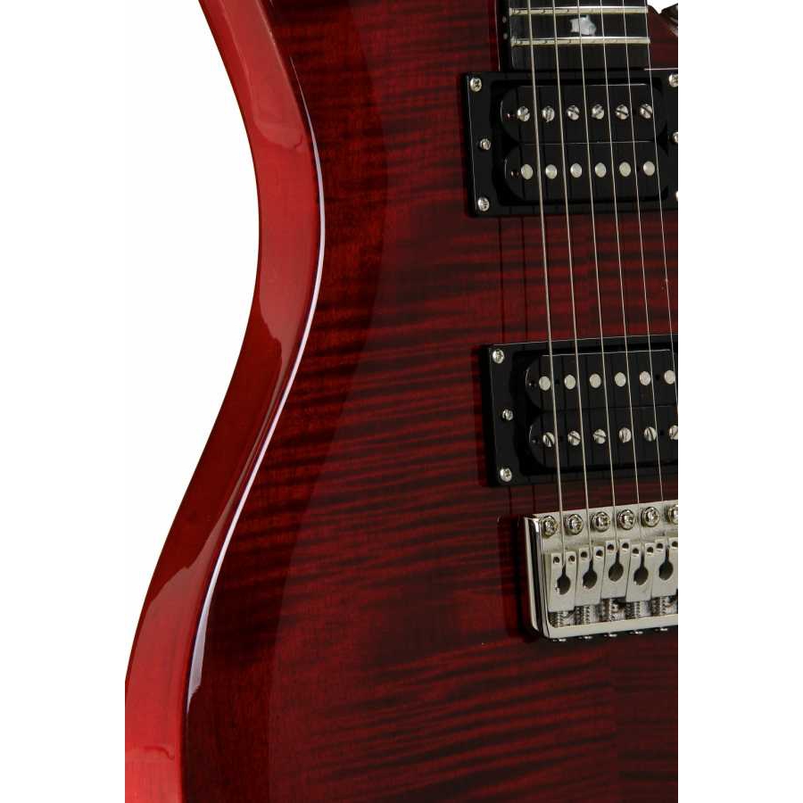 PRS SE Orianthi Signature Elektro Gitar (Red Sparkle) | doremusic
