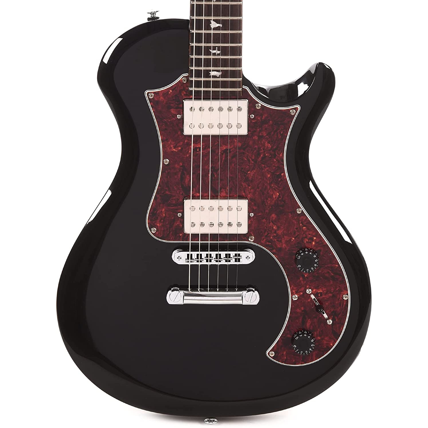 PRS SE Starla Elektro Gitar (Siyah) | doremusic