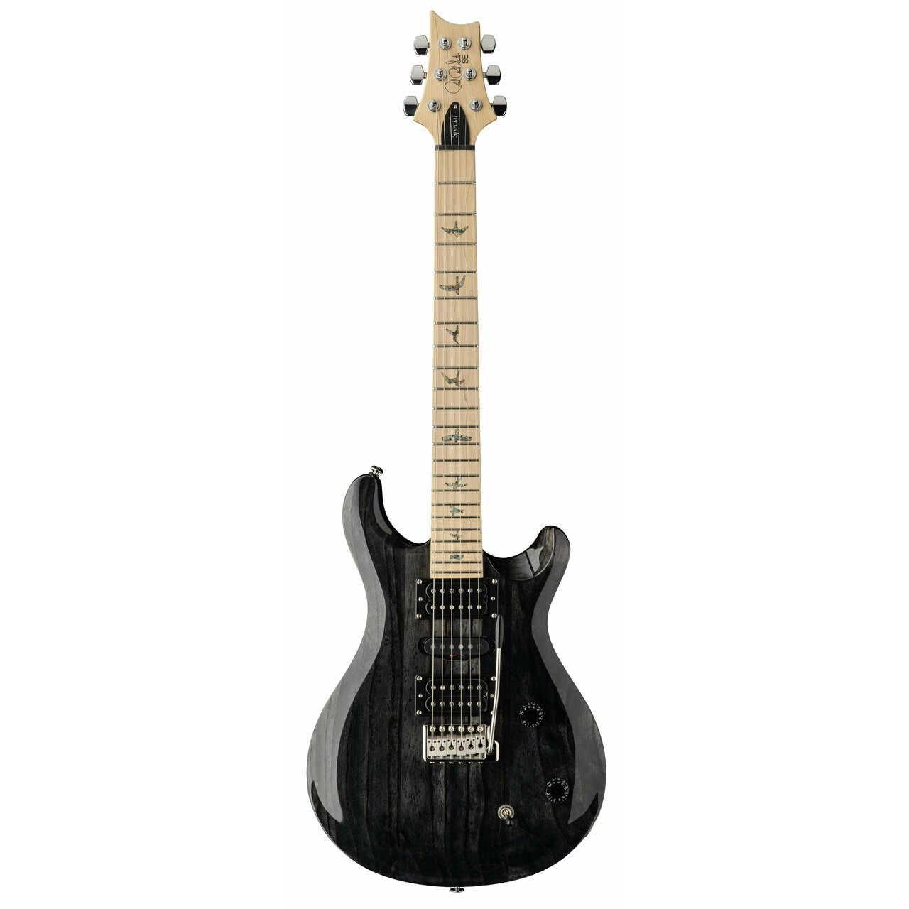 PRS SE Swamp Ash Special Elektro Gitar (Charcoal) | doremusic