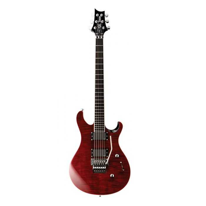 PRS SE Torero Signature Elektro Gitar (Scarlet Red) | doremusic