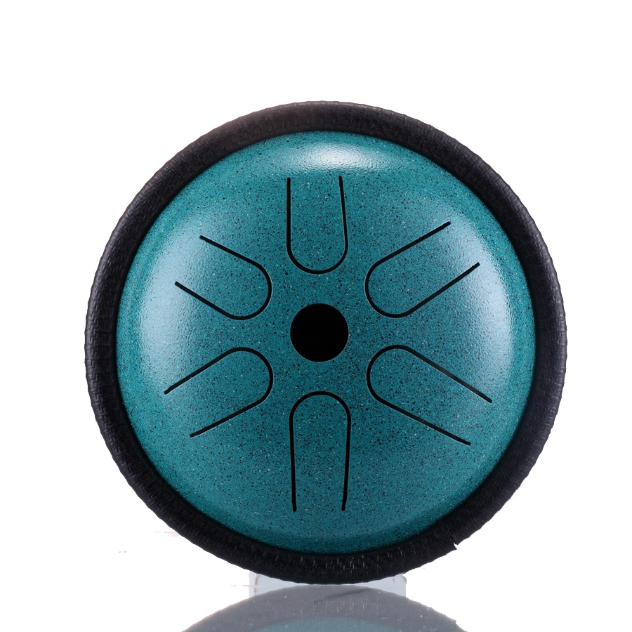 Raysen MN6-5.5 5.5'' 6 Nota C-pentatonic Handpan | doremusic