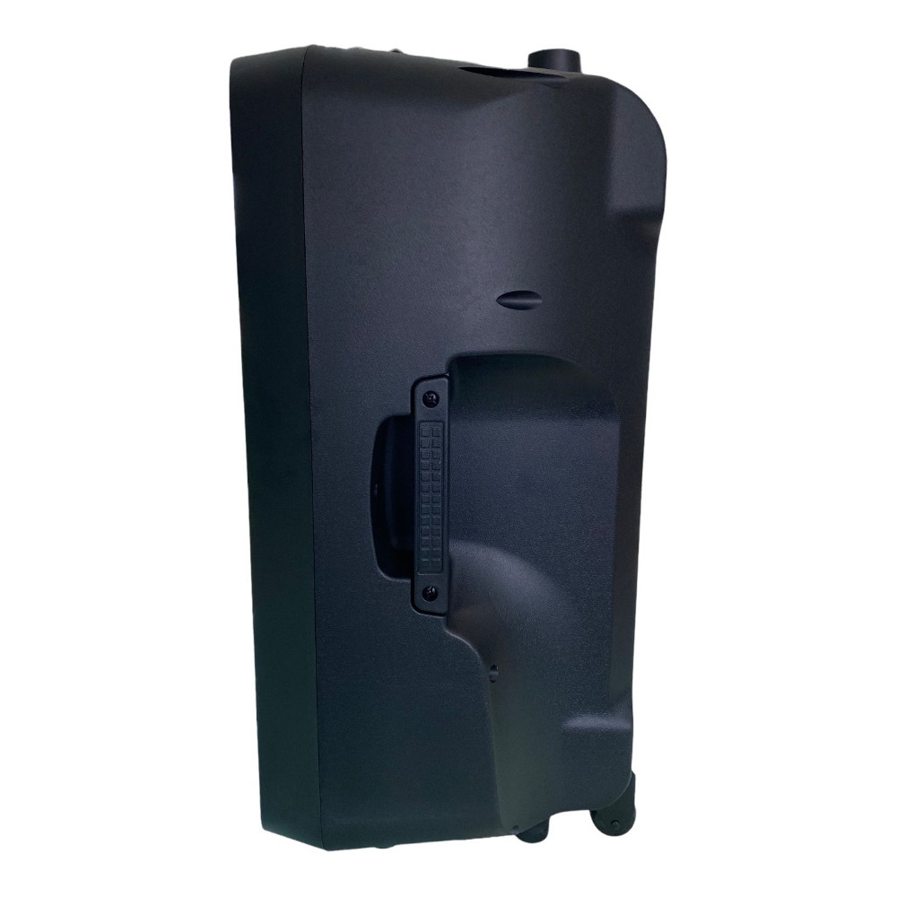 Roq Audio AUQ15 15" Taşınabilir Aktif Hoparlör (Mikrofon Hediyeli ...