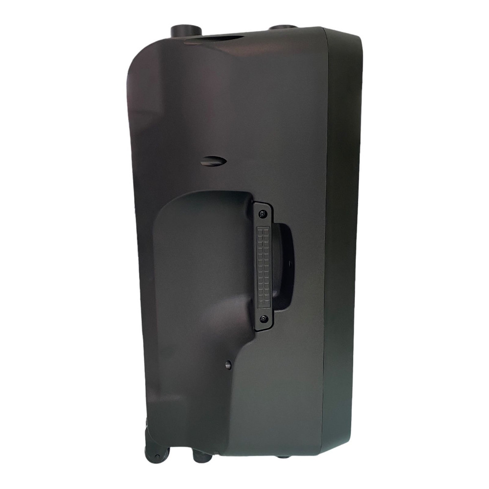 Roq Audio AUQ15 15" Taşınabilir Aktif Hoparlör (Mikrofon Hediyeli ...