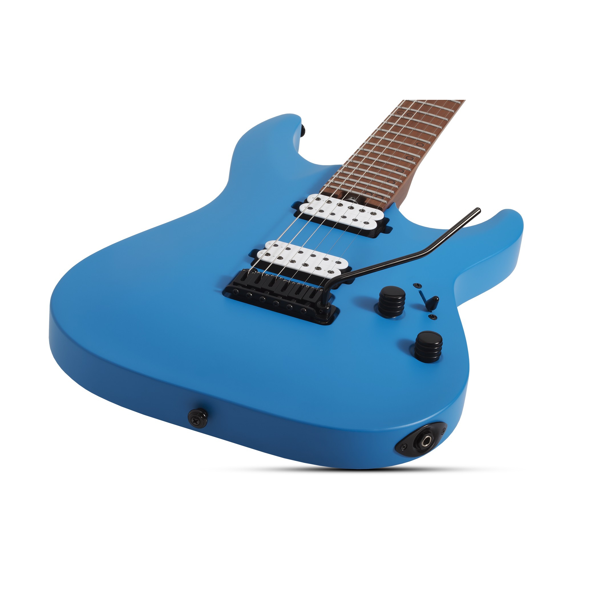 Schecter Aaron Marshall AM-6 Trem Elektro Gitar (Arctic Jade) | doremusic