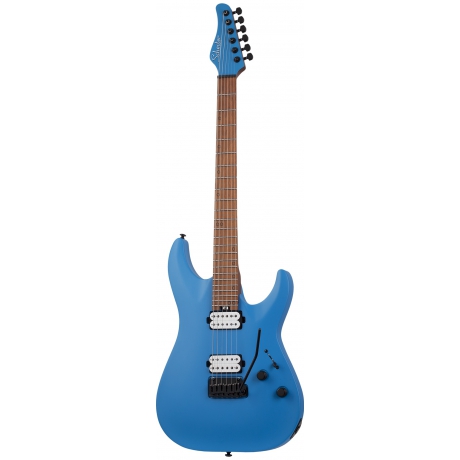 Schecter Aaron Marshall AM-6 Trem Elektro Gitar (Arctic Jade) | doremusic