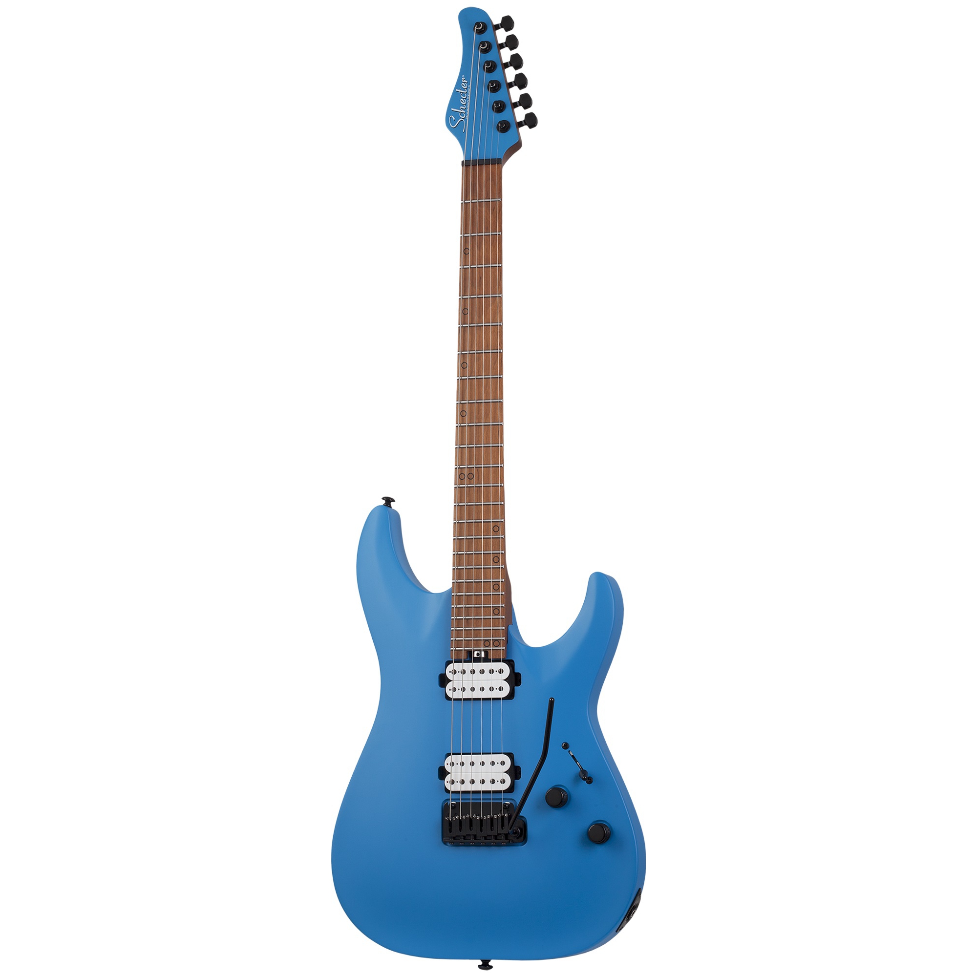 Schecter Aaron Marshall AM-6 Trem Elektro Gitar (Arctic Jade) | doremusic