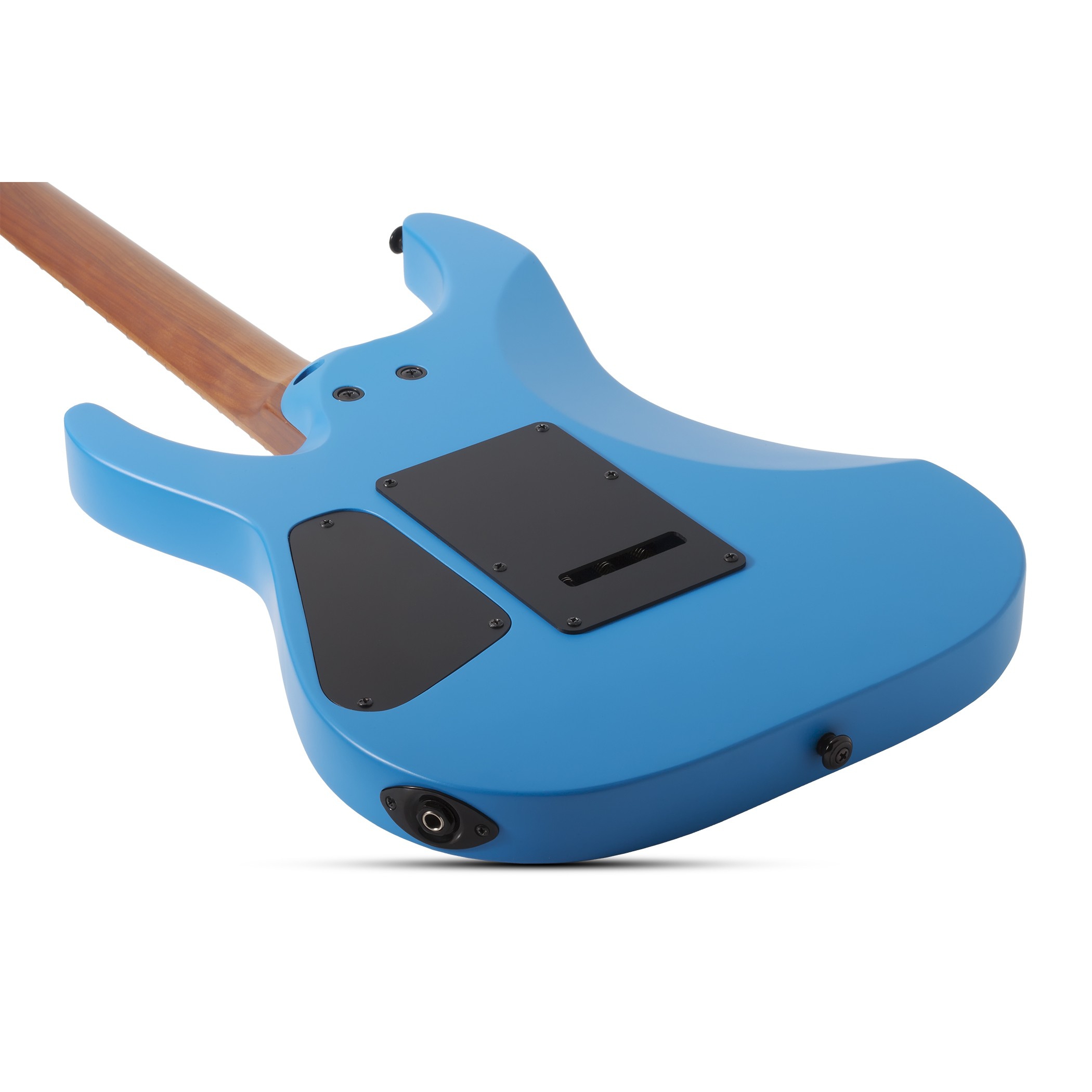 Schecter Aaron Marshall AM-6 Trem Elektro Gitar (Arctic Jade) | doremusic