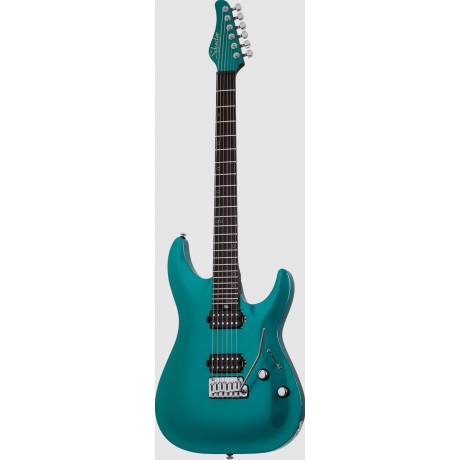 Schecter Aaron Marshall AM-6 Trem Elektro Gitar (Arctic Jade) | doremusic