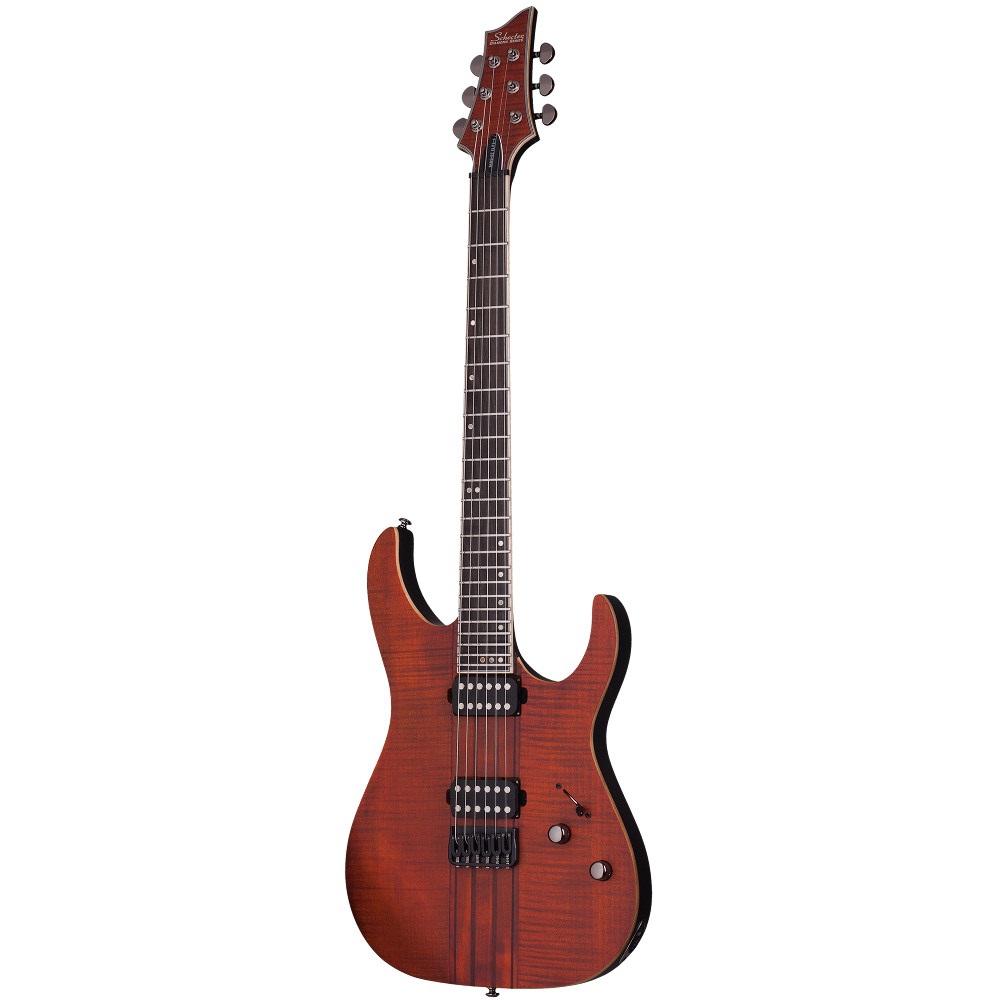 Schecter Banshee Elite-6 Elektro Gitar (Cat's Eye Pearl) | doremusic