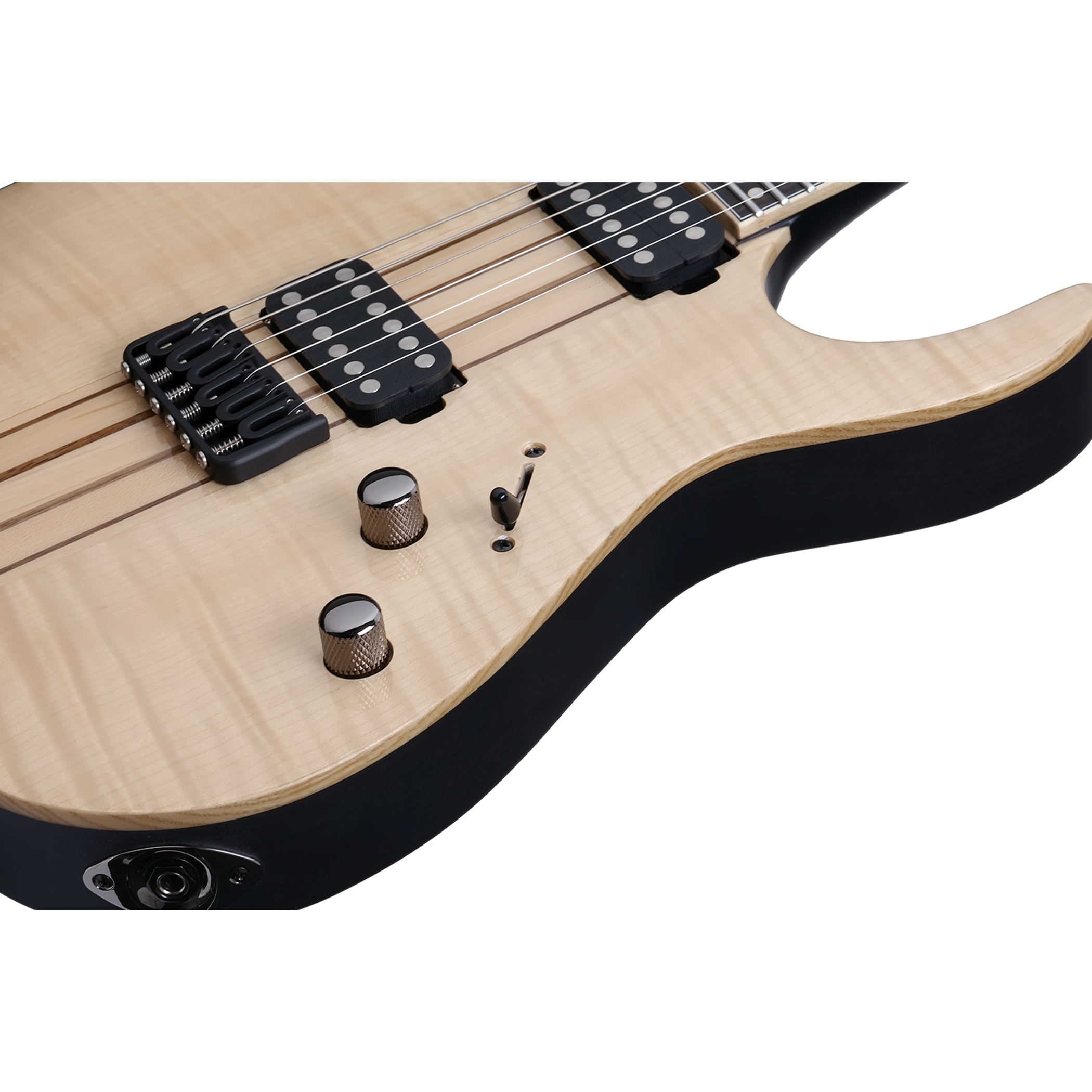 Schecter Banshee Elite-6 Elektro Gitar (Gloss Natural) | doremusic