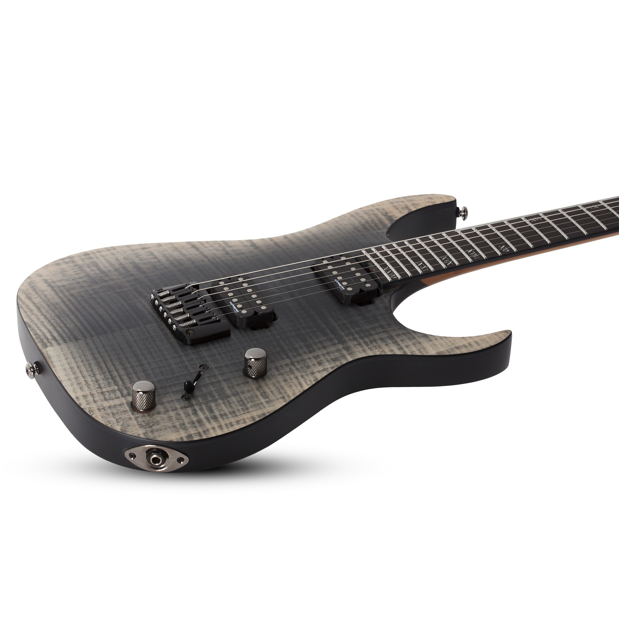 Schecter Banshee Mach-6 Elektro Gitar (Fallout Burst) | doremusic