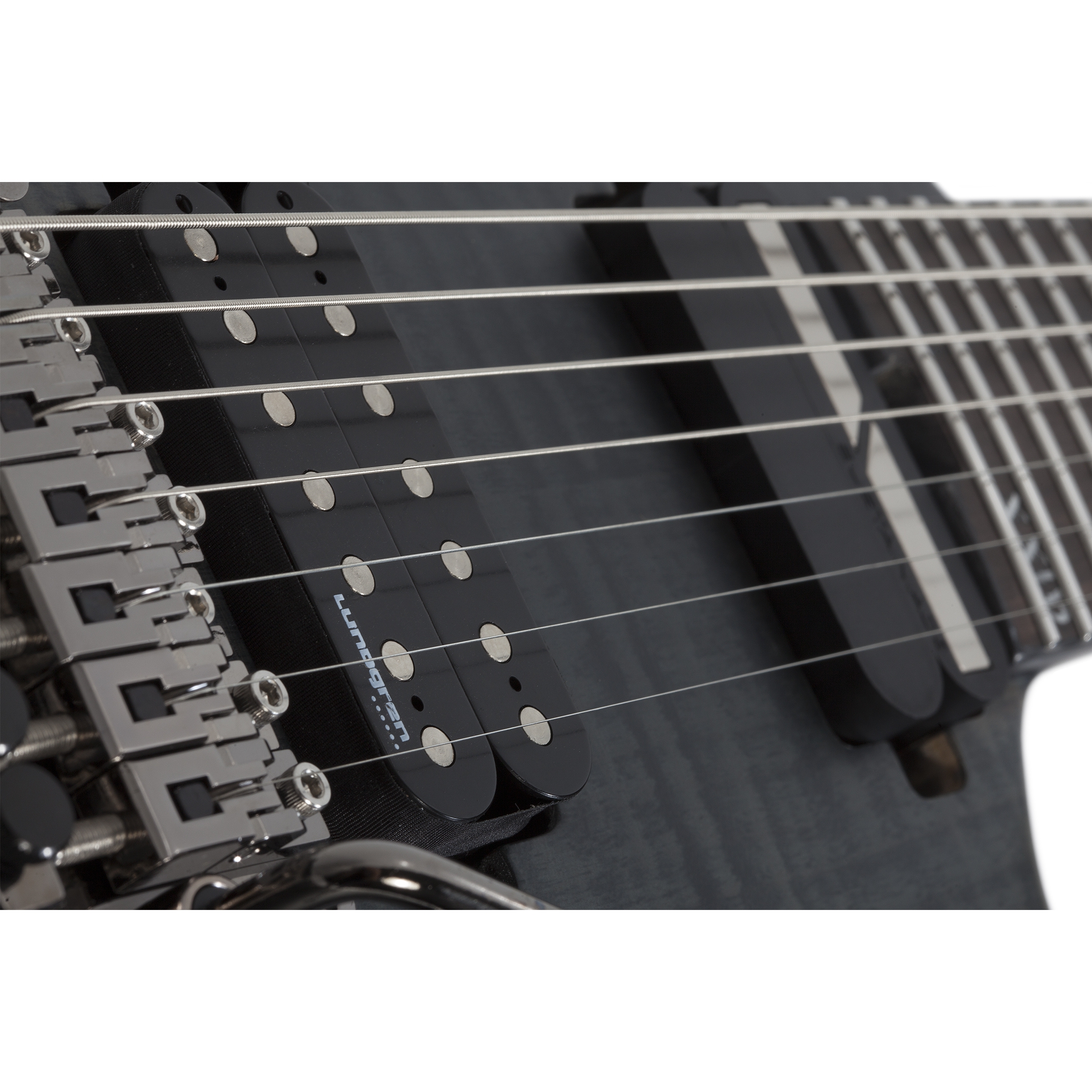Schecter Banshee Mach-7 FR S 7 Telli Elektro Gitar (Fallout Burst ...
