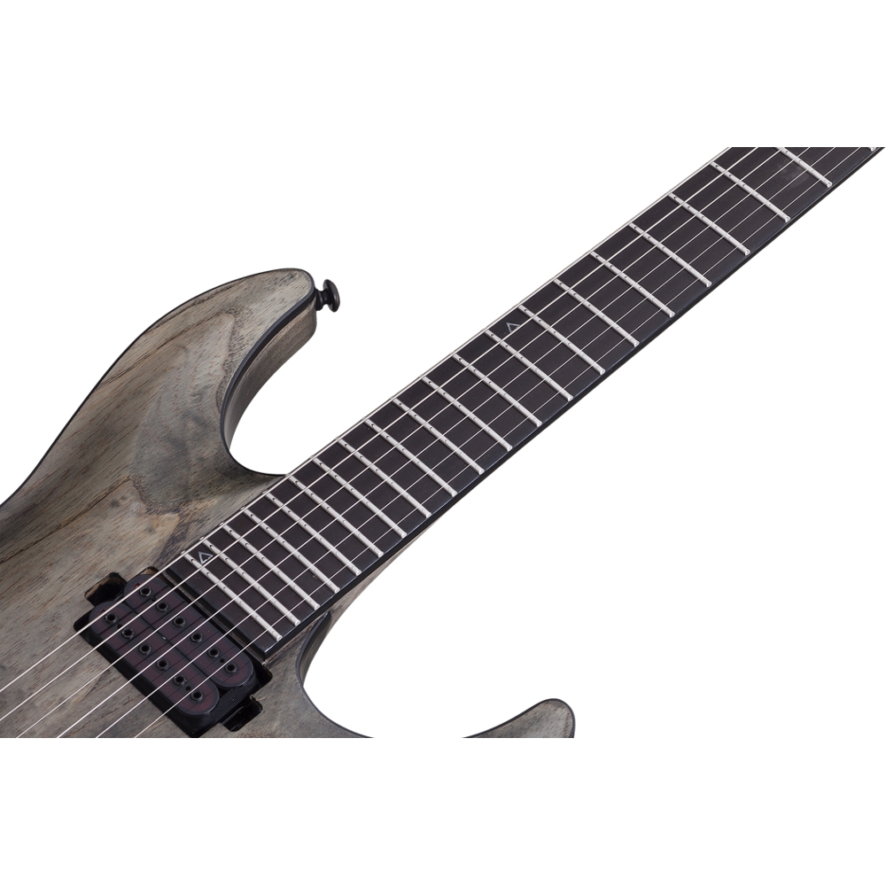 Schecter C-1 EX Elektro Gitar (Apocalypse Rusty Grey) | doremusic