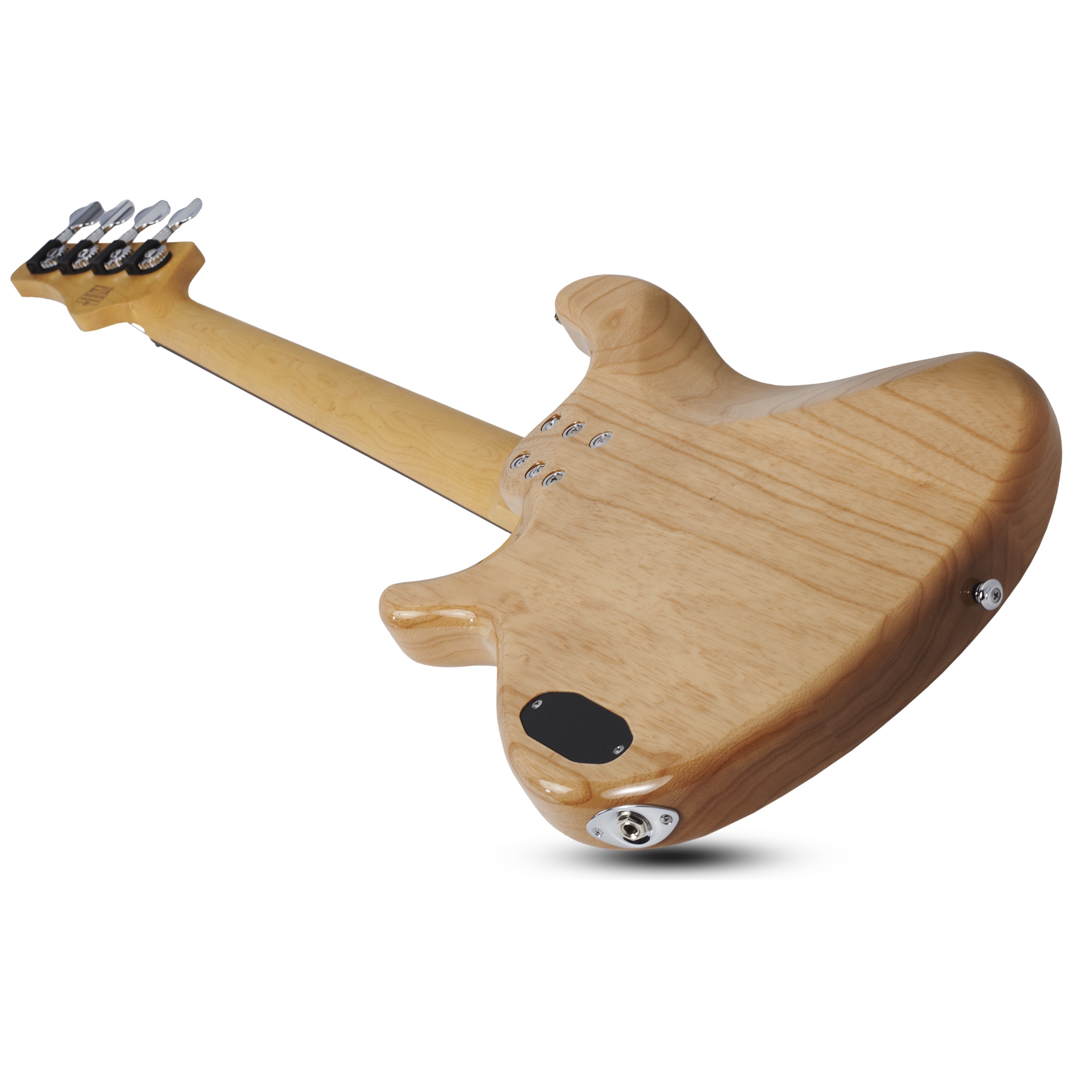 Schecter CV-4 Bass Gitar (Gloss Natural) | doremusic