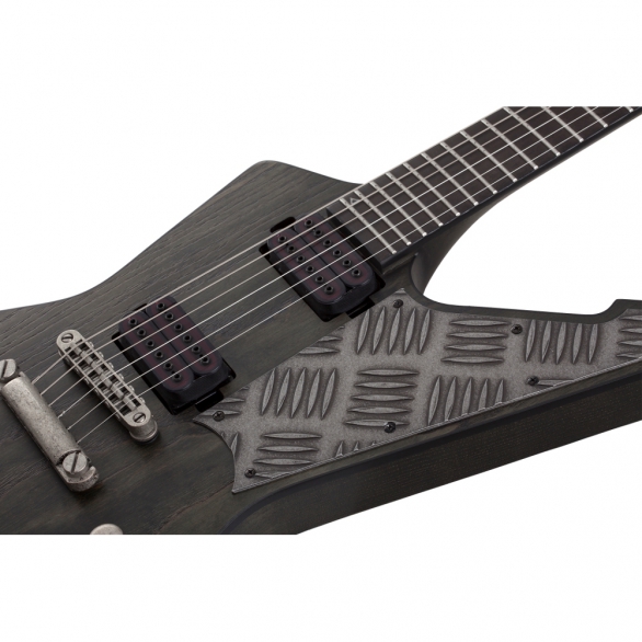Schecter E-1 Apocalypse Elektro Gitar (Rusty Grey) | doremusic