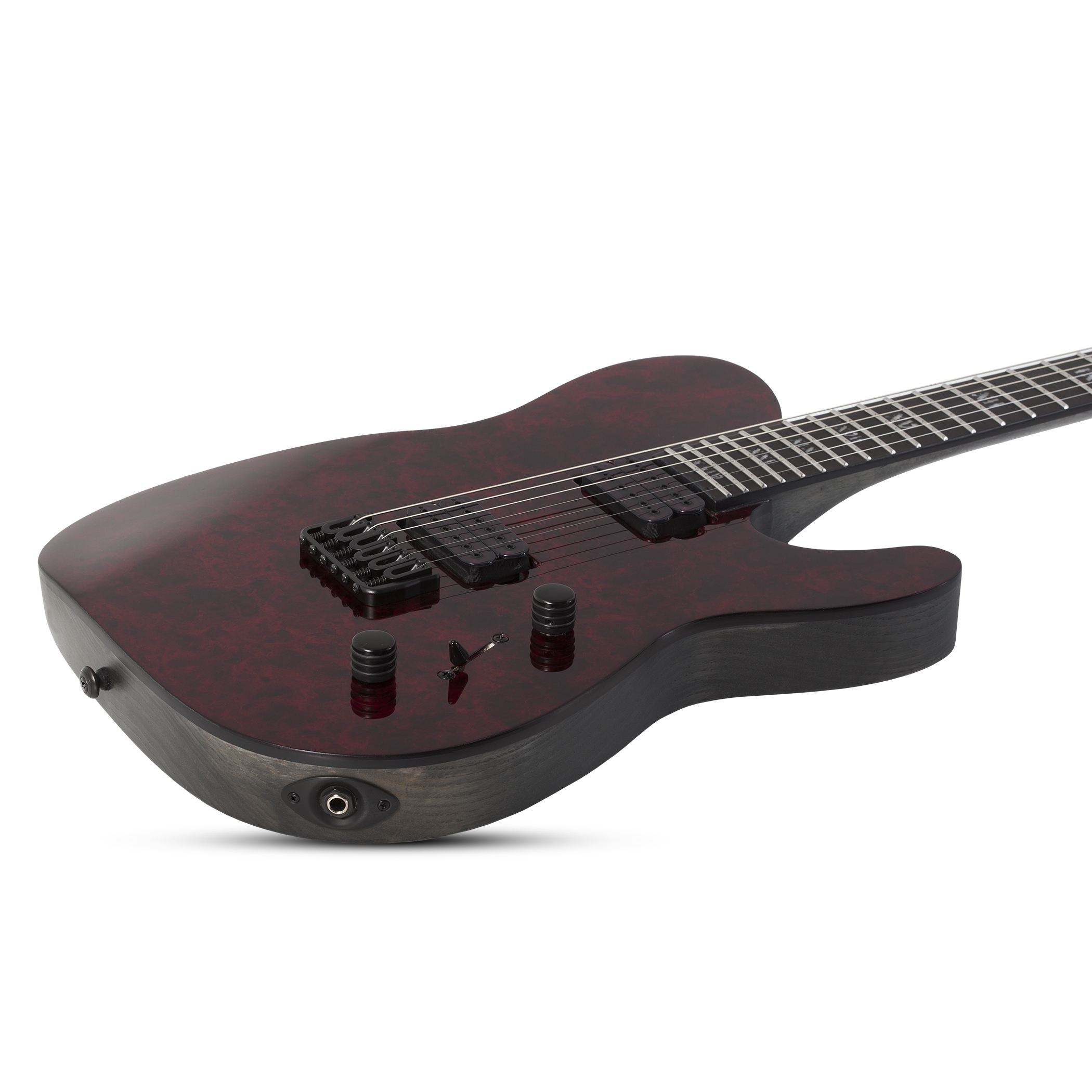Schecter PT Apocalypse Elektro Gitar (Red Reign) | doremusic