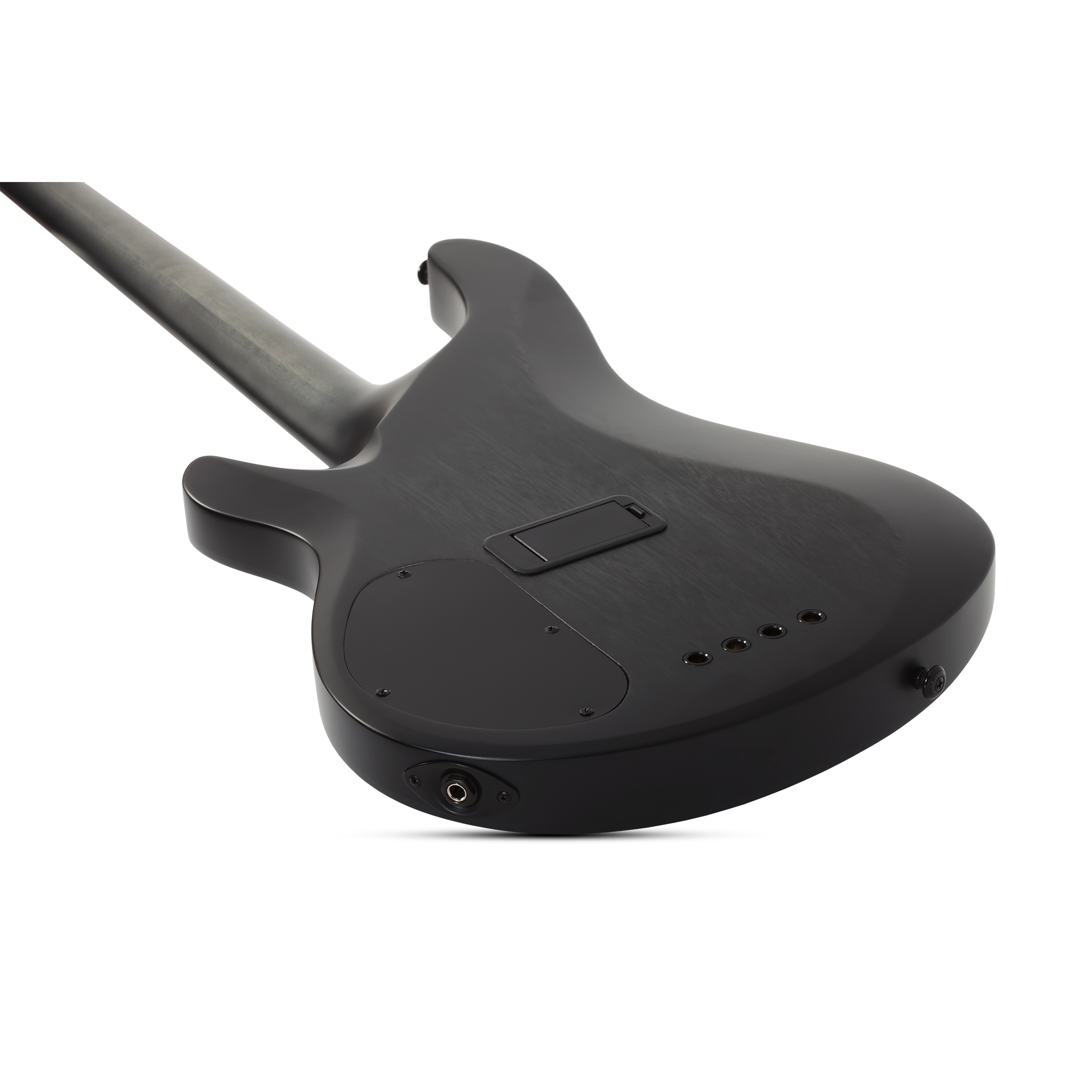 Schecter C-4 GT Bas Gitar (Satin Charcoal Burst) | doremusic