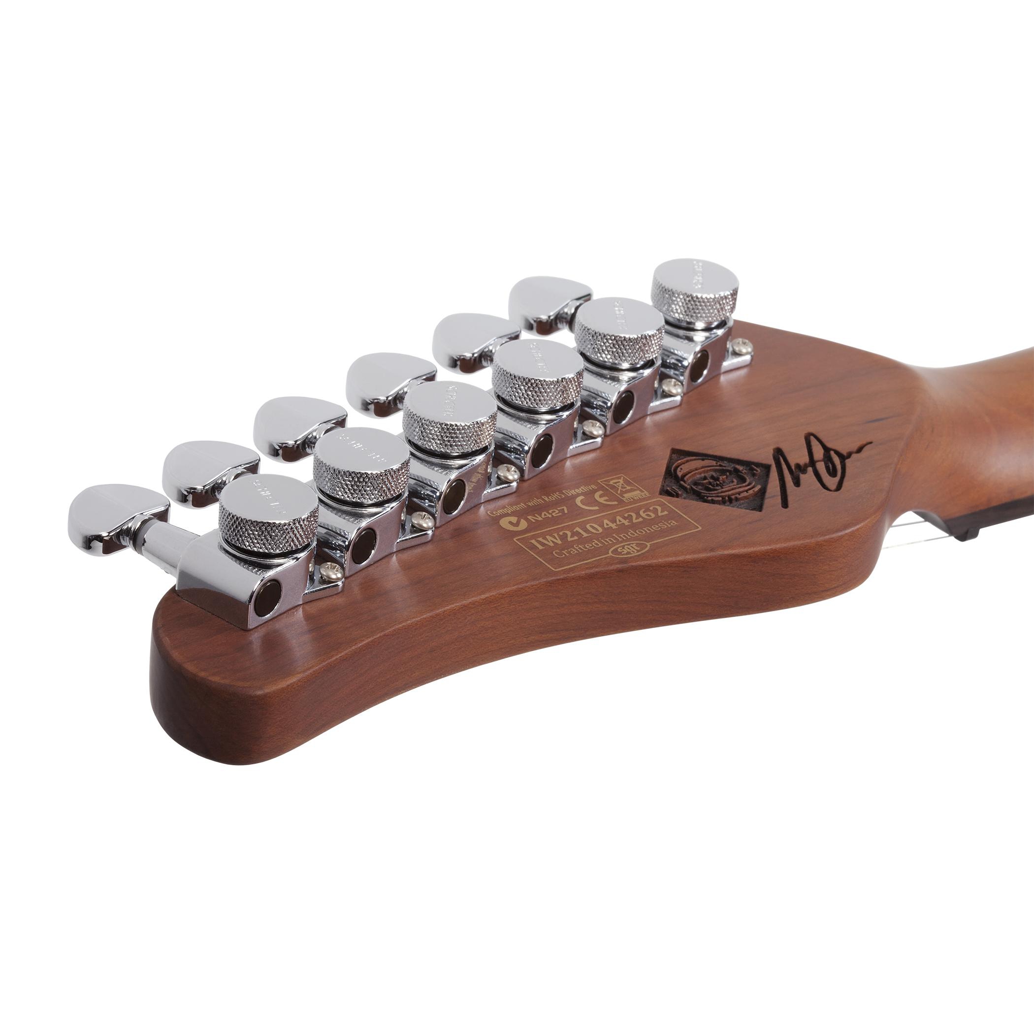 Schecter Nick Johnston Signature Pt Elektro Gitar (Atomic Frost ...