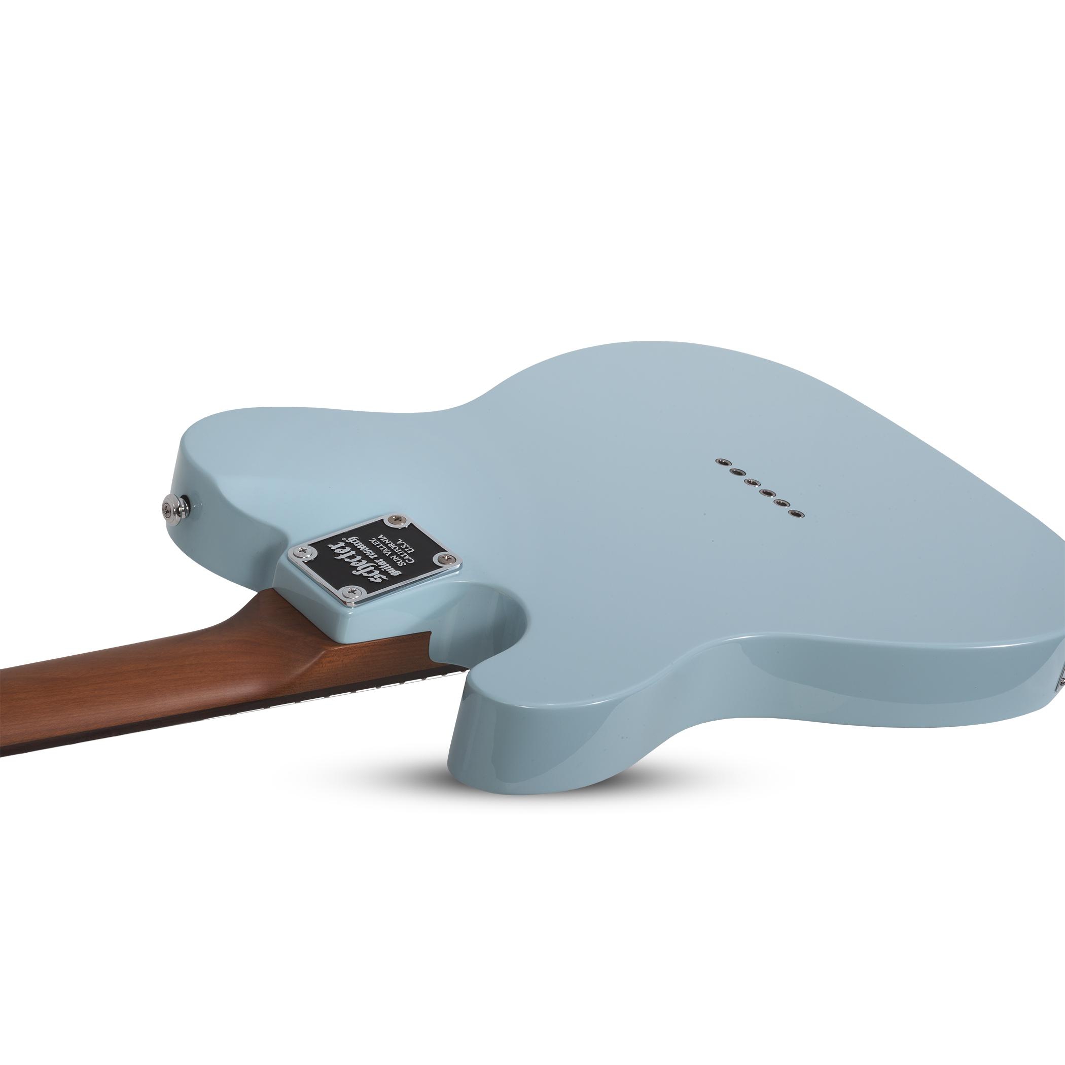 Schecter Nick Johnston Signature Pt Elektro Gitar (Atomic Frost ...