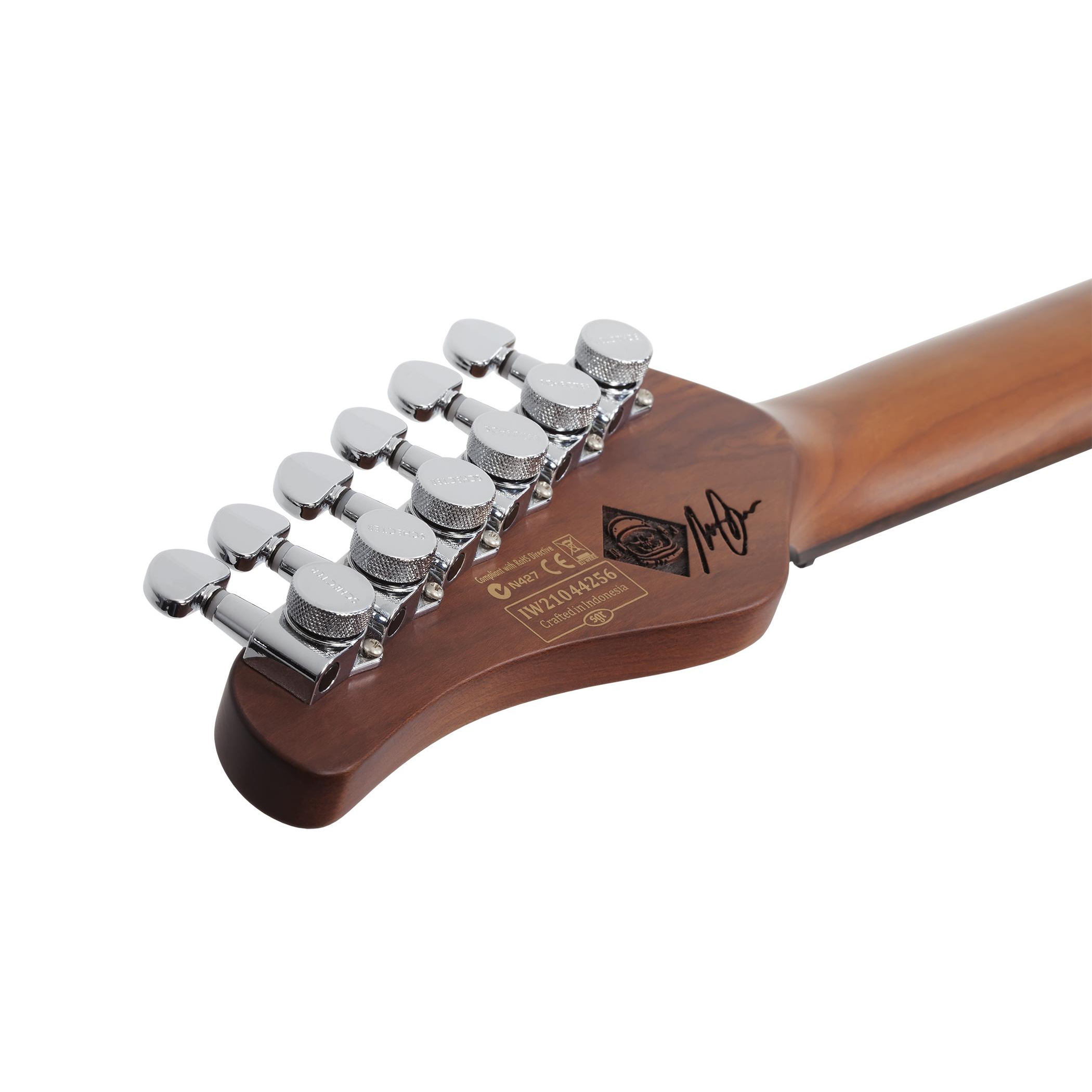 Schecter Nick Johnston Signature Pt Elektro Gitar (Atomic Snow) | doremusic