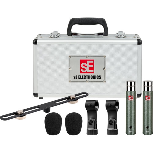 sE Electronics SE8 VE Stereo Set (Vintage) | doremusic