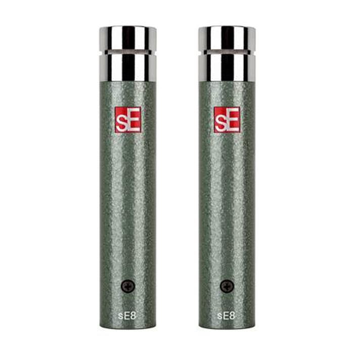 sE Electronics SE8 VE Stereo Set (Vintage) | doremusic