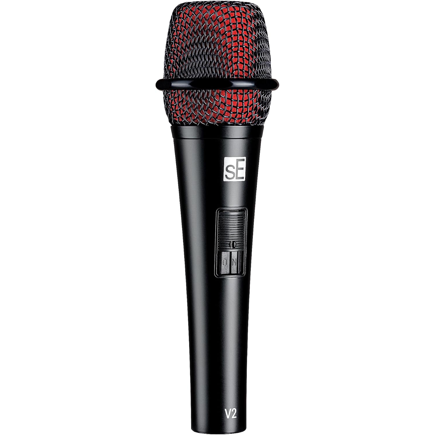 sE Electronics V2 Switch Cardioid Dynamic Handheld Vocal Mikrofonu (Se ...