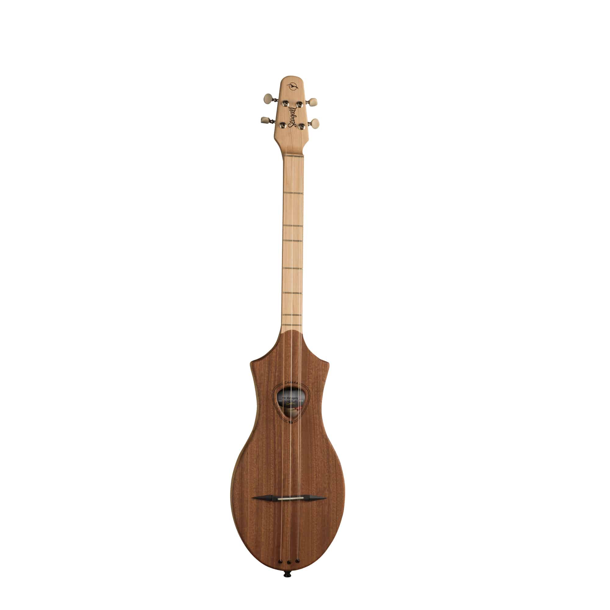 Seagull M4 Maun Merlin (Natural) | doremusic