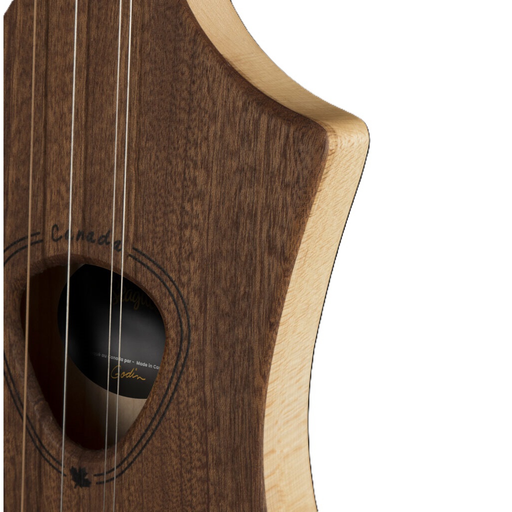 Seagull M4 Maun Merlin (Natural) | doremusic