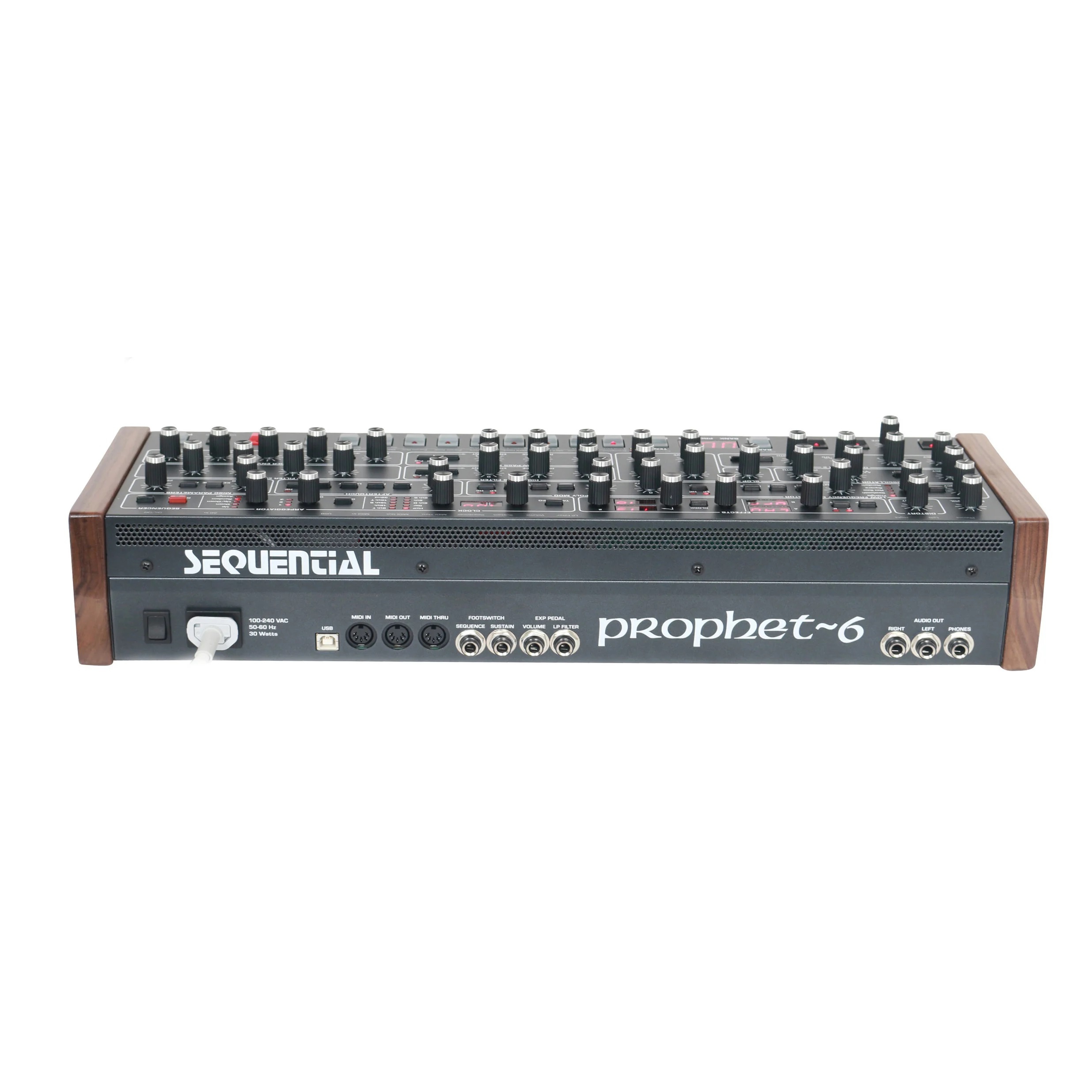Sequential Prophet 6 Desktop Analog Synthesizer | doremusic