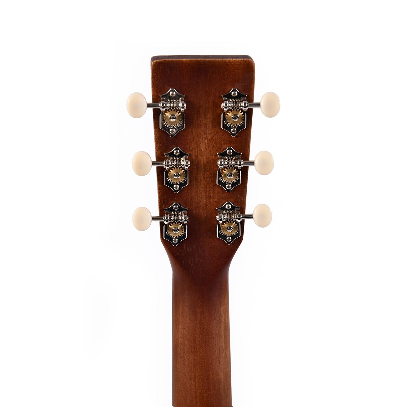 Sigma DM-15E-AGED Elektro Akustik Gitar (Distressed Satin) | doremusic