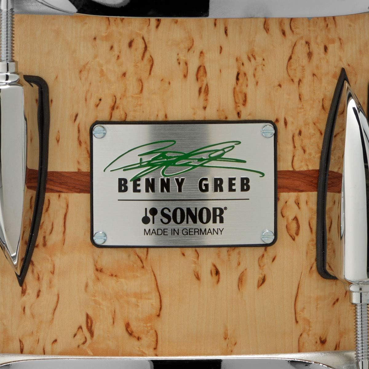 Sonor Benny Greb Signature 13" x 5.75" Trampet | doremusic