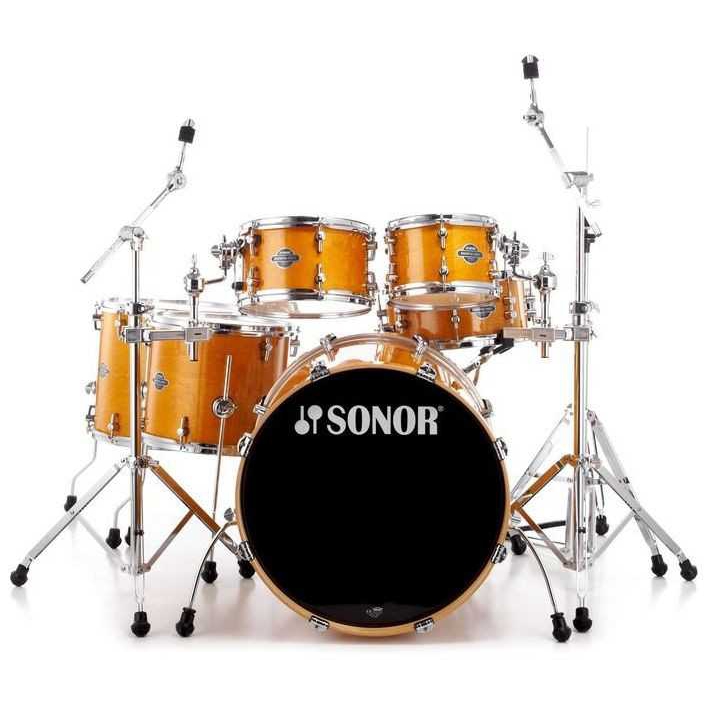 Sonor Essential Force Stage S Drive ESF11 Birch Davul Seti | doremusic