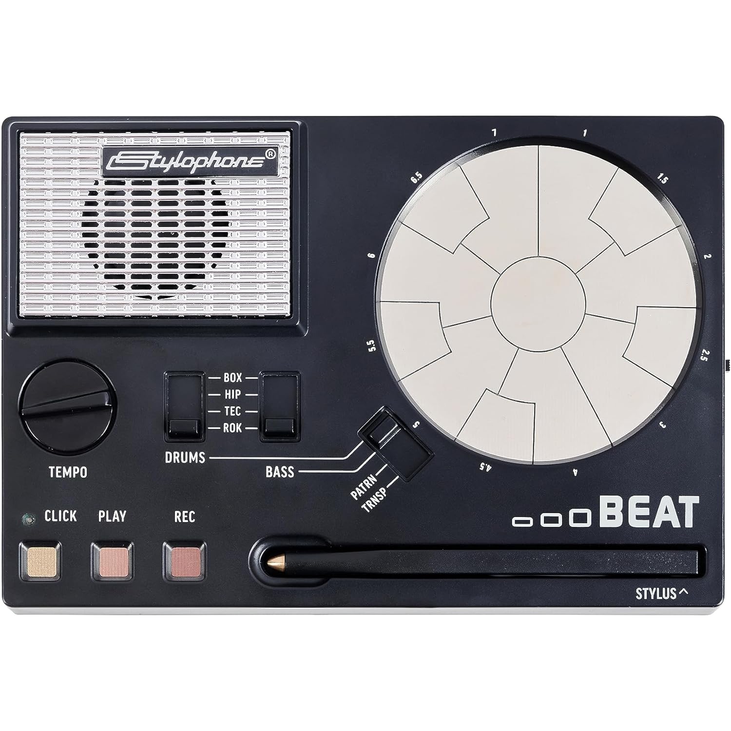 Stylophone Drum Machine Beat | doremusic