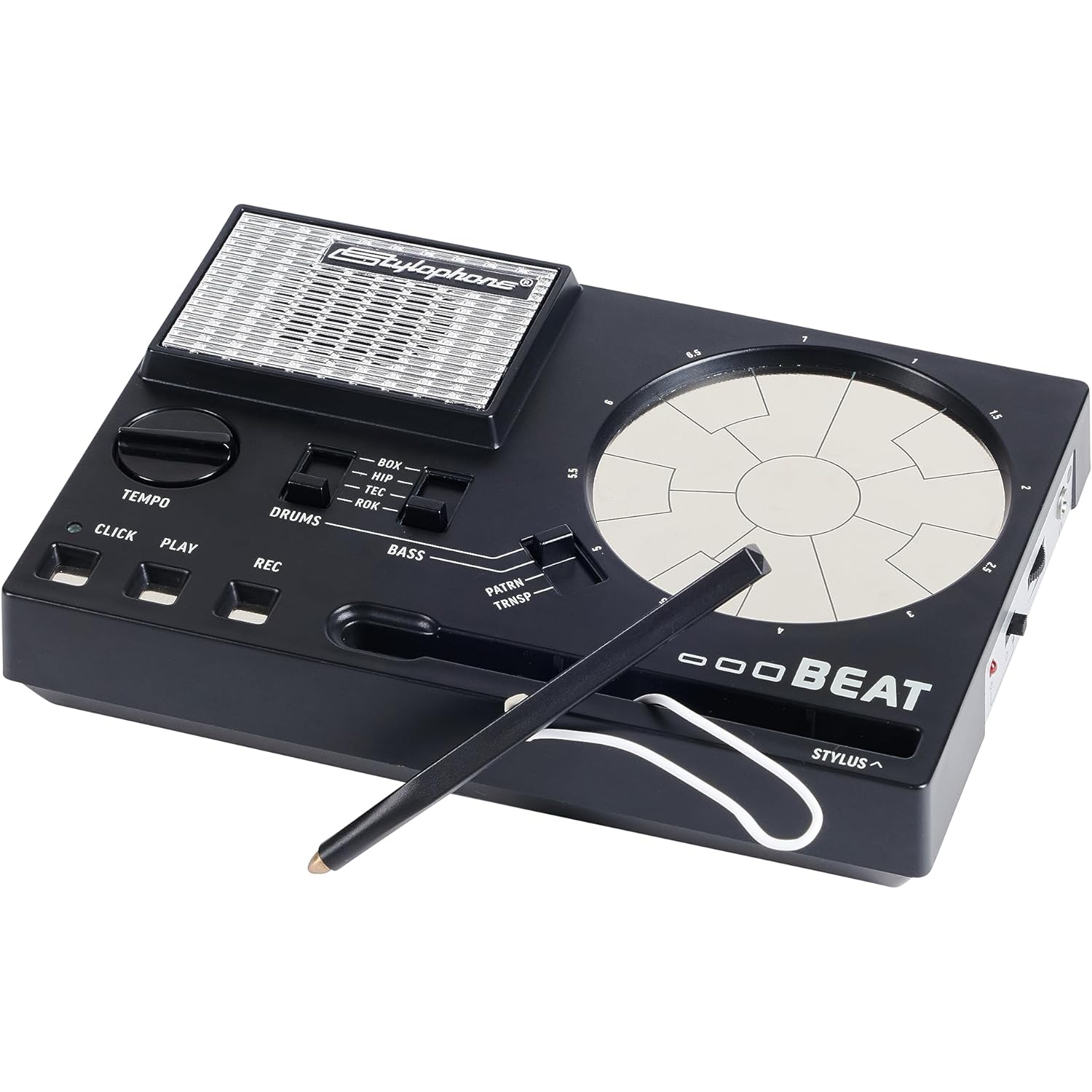 Stylophone Drum Machine Beat | doremusic