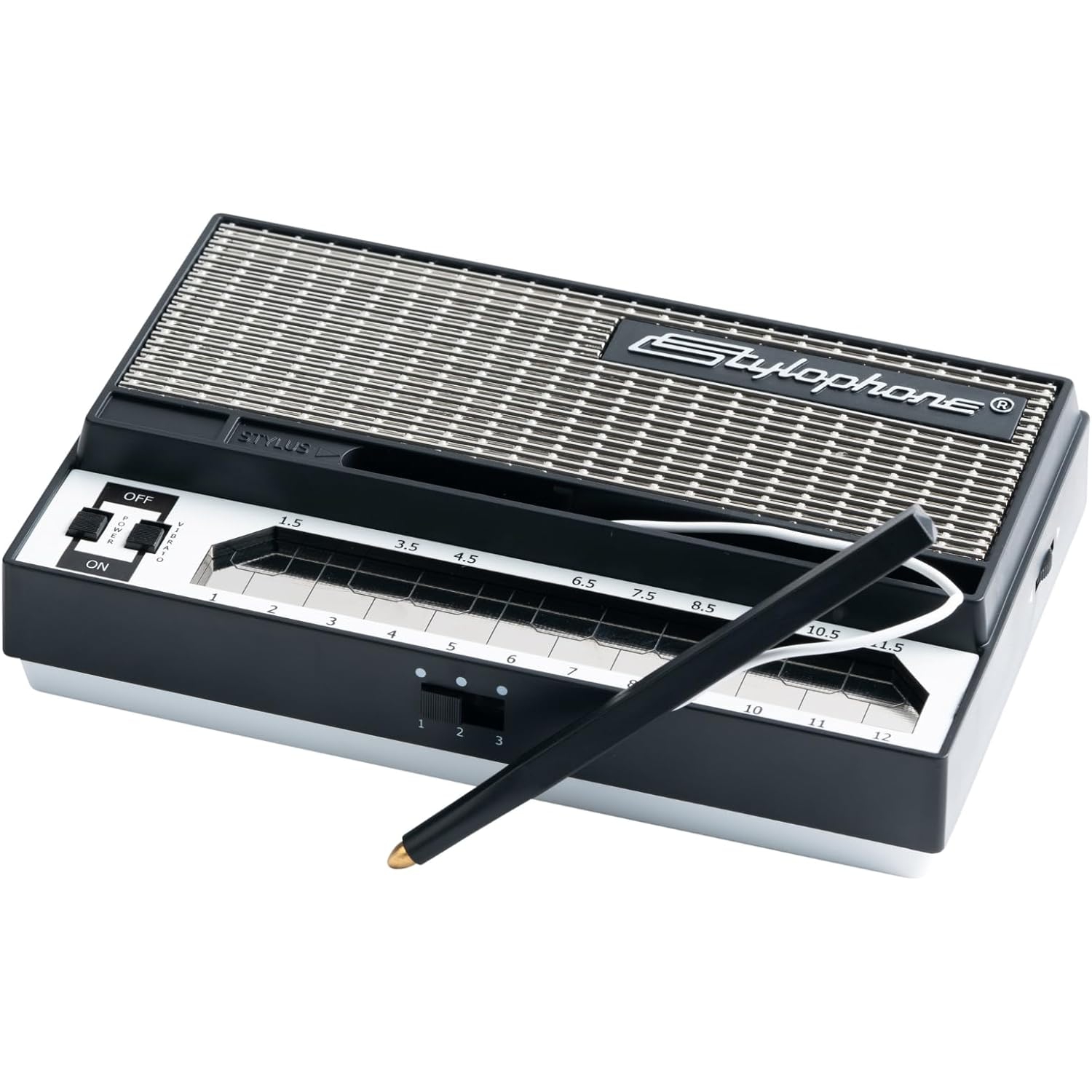 Stylophone S1 The Original Pocket Synthesizer | doremusic