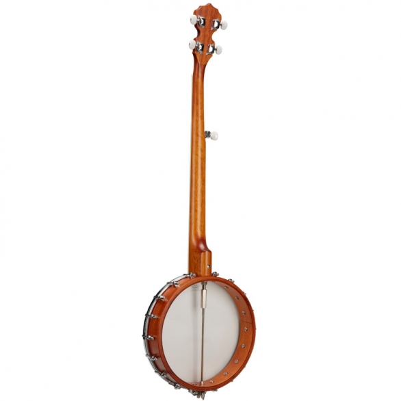 SX BJ305TK Sol Majör Banjo (Natural) | doremusic