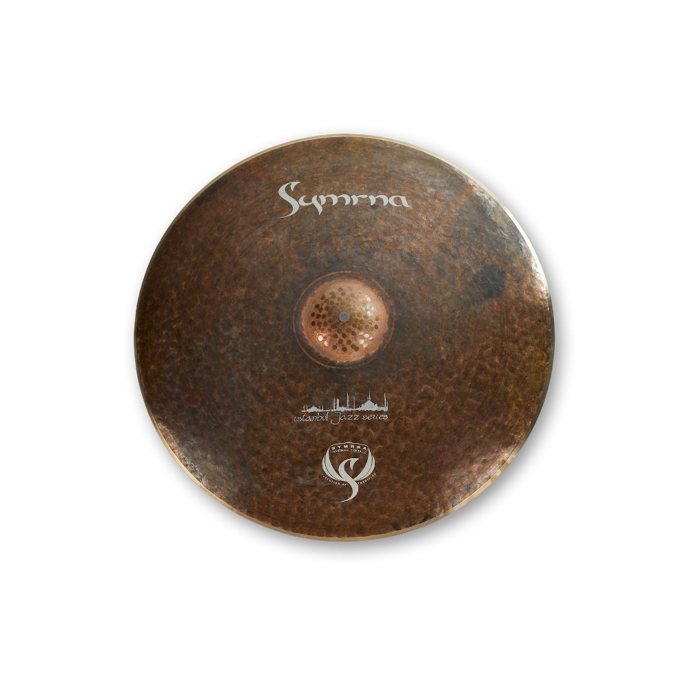 Symrna Istanbul Raw Jazz 20” Crash Ride | doremusic