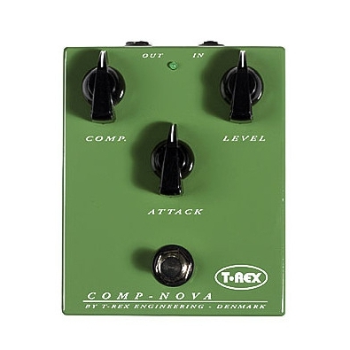 T-Rex Comp Nova Dynamic Compressor Pedalı | doremusic