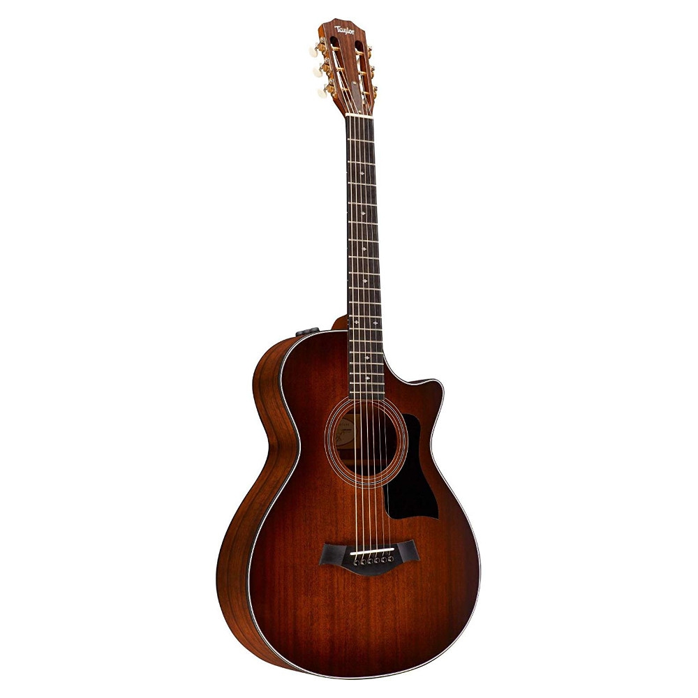 Taylor 322CE Elektro Akustik Gitar (Shaded Edgeburst) | doremusic