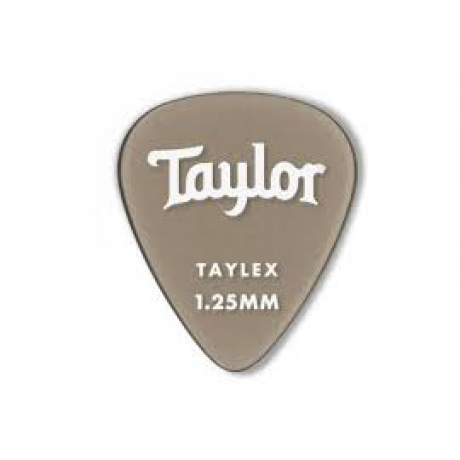 Taylor 70714 Taylex 351 Smoke Grey 6'lı Paket Pena (1.25 mm) | doremusic
