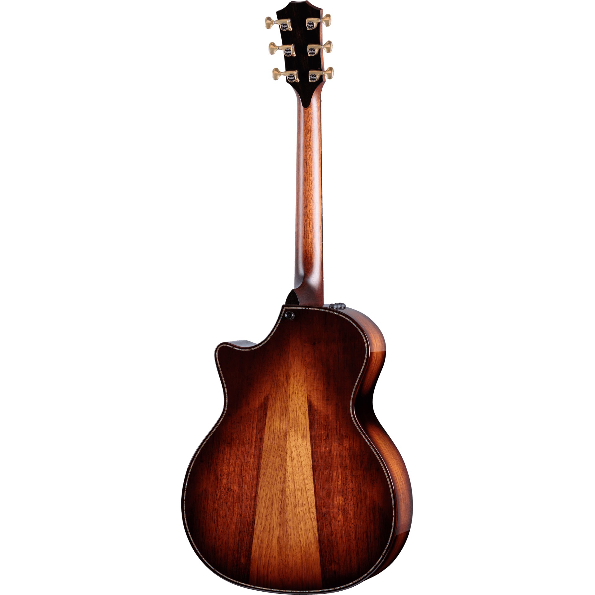 Taylor Builder's Edition 914ce Elektro Akustik Gitar (Sinker Redwood ...