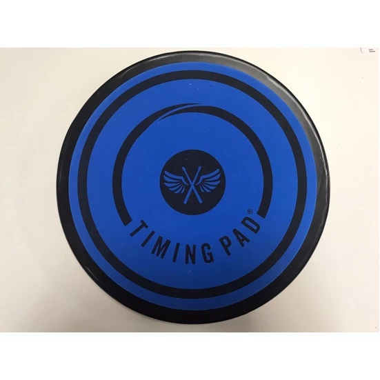 Timing Pad Çift Taraflı Davul Çalışma Pedi (12") | doremusic