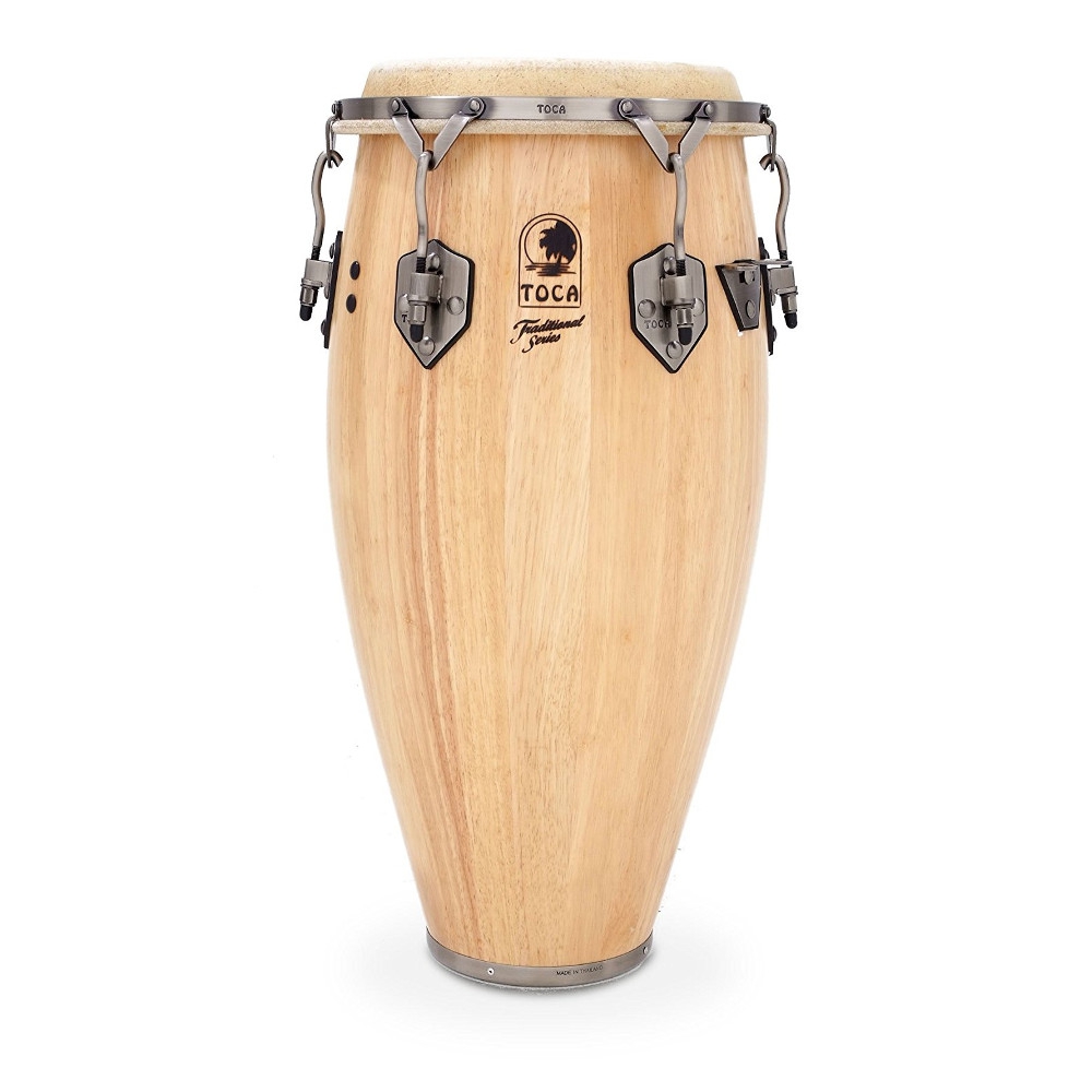 Toca 3911T Traditional Series 11 Inch Conga (Natural) | doremusic