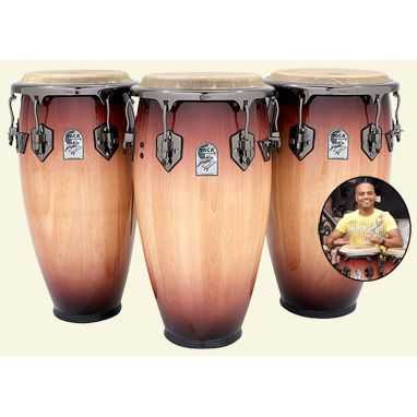 Toca Eric Velez Signature Series 4912-1/2EVB Conga | doremusic