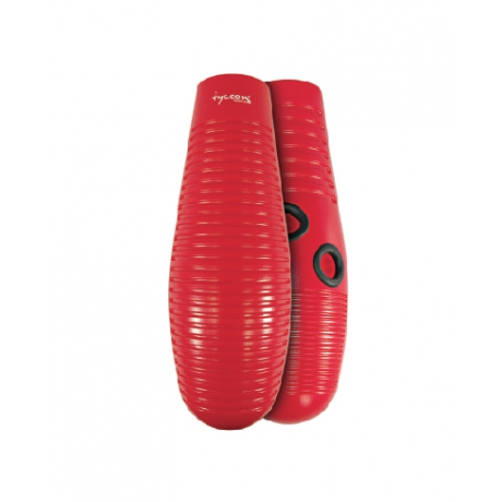 Tycoon Red Plastic Guiro | doremusic
