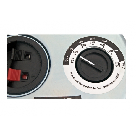 Work IC 611 T Pasif Tavan Tipi Hoparlör (Beyaz) | doremusic