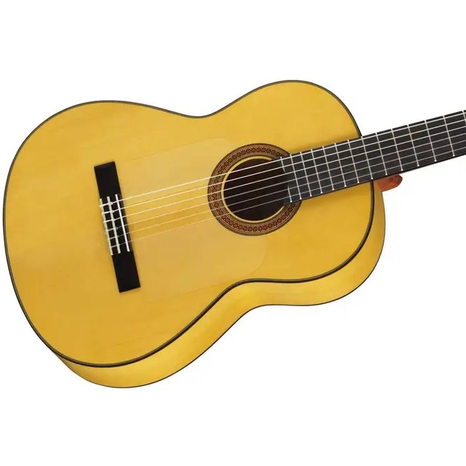 Yamaha CG182SF Flamenco Klasik Gitar (Natural) | doremusic